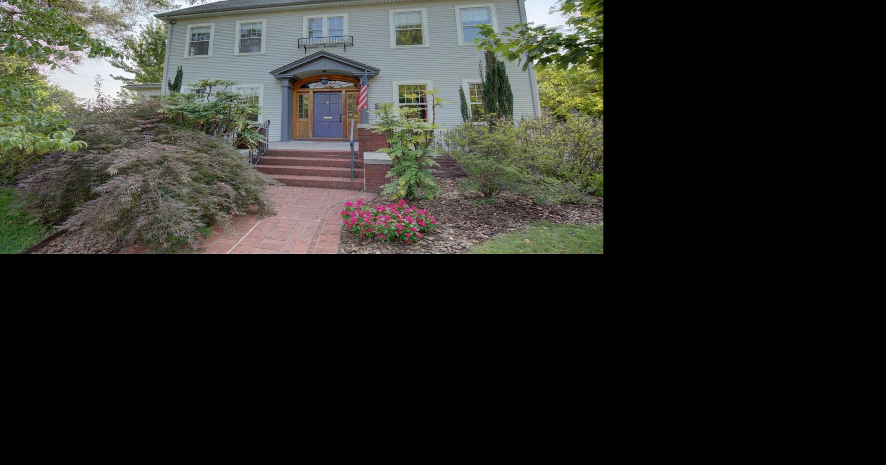Clinton-Hardy House to retain original architecture, style