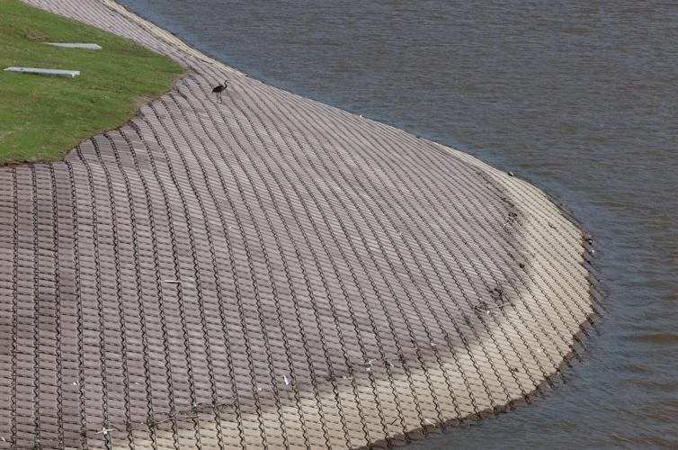 HF Sinclair refinery works to keep Arkansas River clean