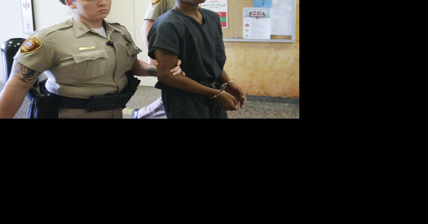 Tulsa teen says he didn't know what 'guilty' means, throws new wrench ...