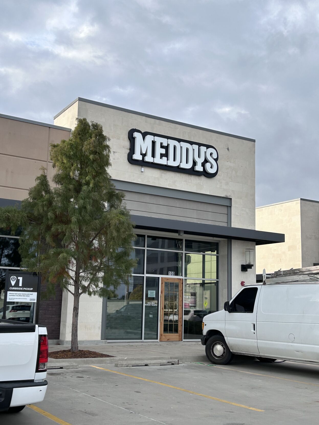 Meddy's opens first Oklahoma restaurant Nov. 10