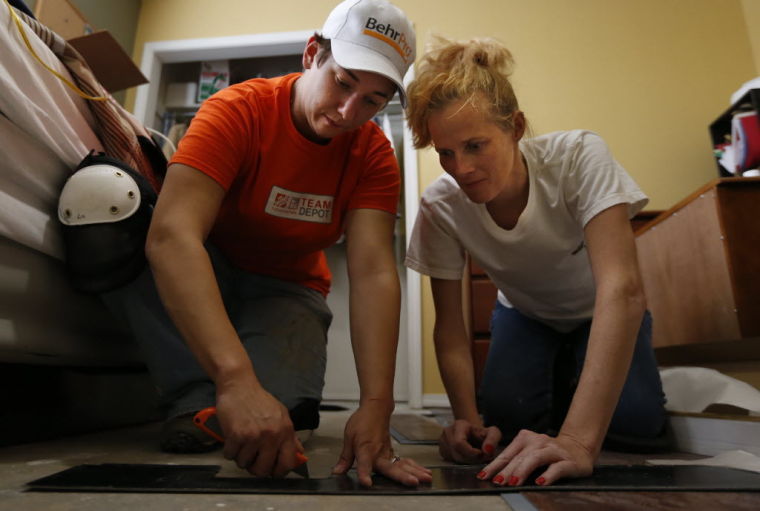 Tulsa homeless veterans facility renovated