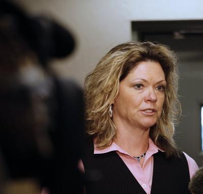 Former TPS athletic director Stephanie Spring charged in federal court