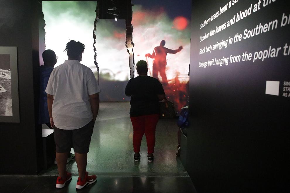 Greenwood Rising history center grand opening set for Wednesday