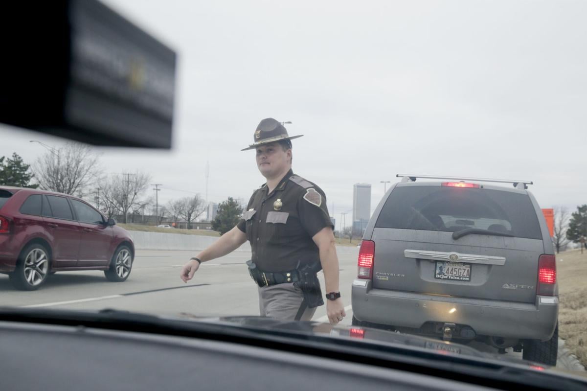 DPS lifts 100-mile daily driving limit for Oklahoma Highway Patrol ...