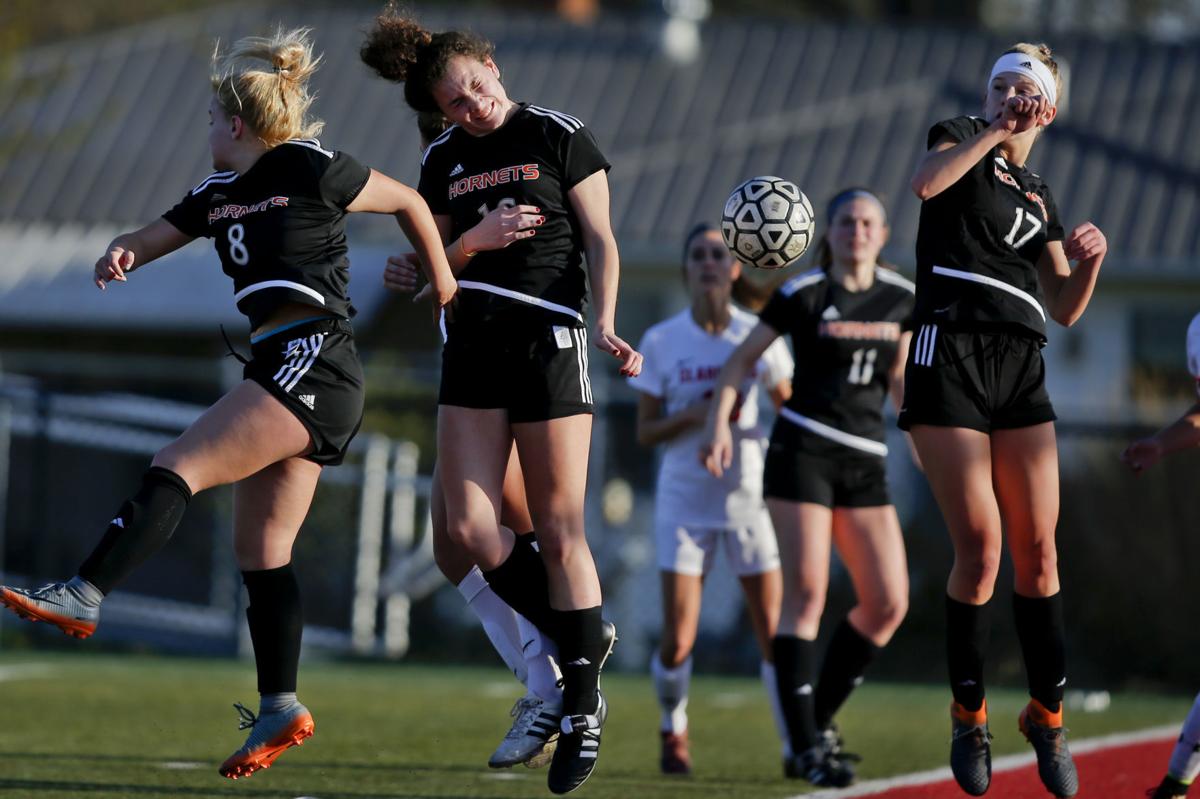 High school soccer notebook: Booker T. Washington girls enjoy ...