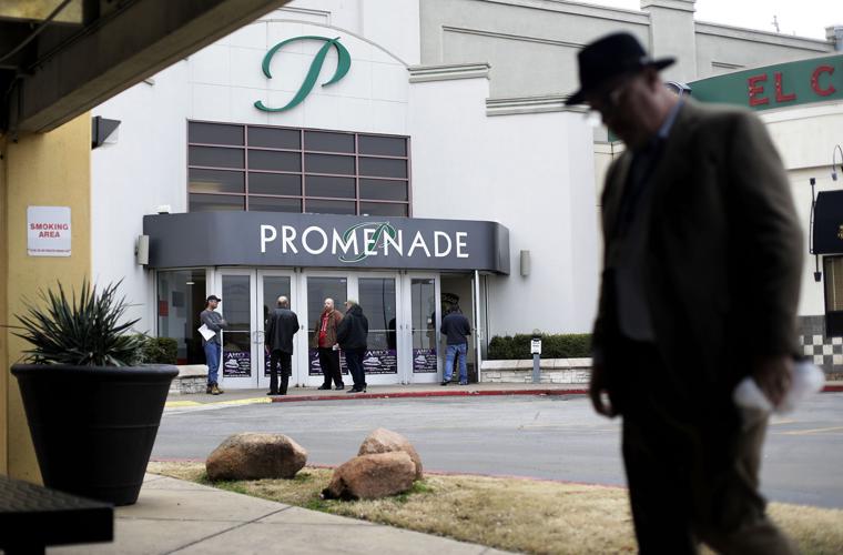 What is the future of Tulsa Promenade mall?