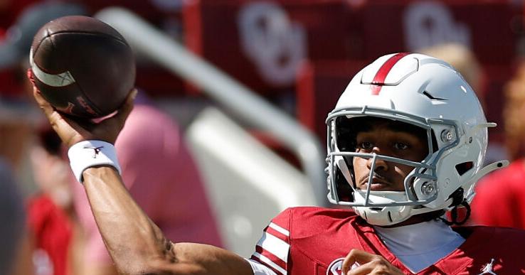 OU is confident in Michael Hawkins Jr. against Texas