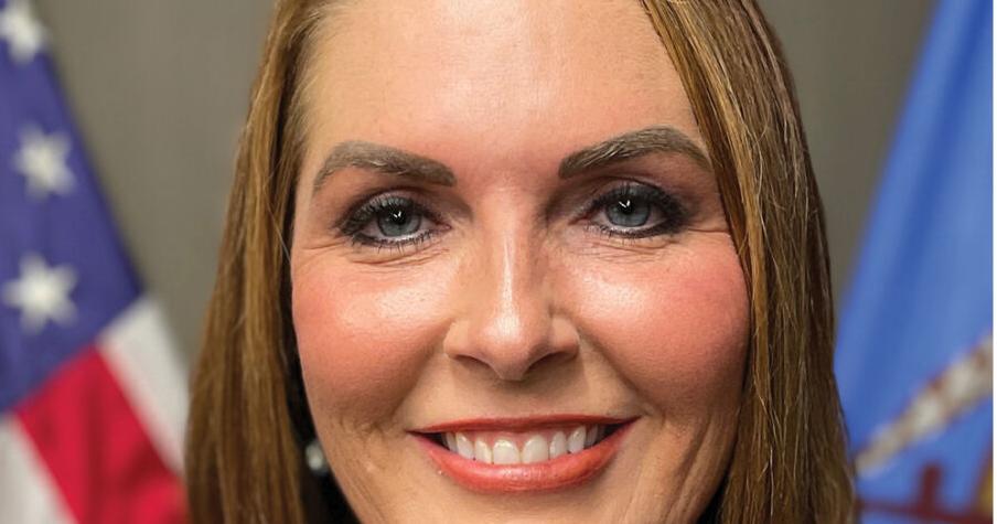 Aungela Spurlock first woman appointed as OSBI director in state agency ...