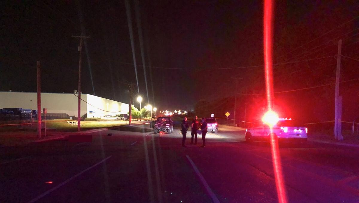 Investigation of fatal crash involving pedestrian closes Pine near ... Investigation of fatal crash involving pedestrian closes Pine near ...