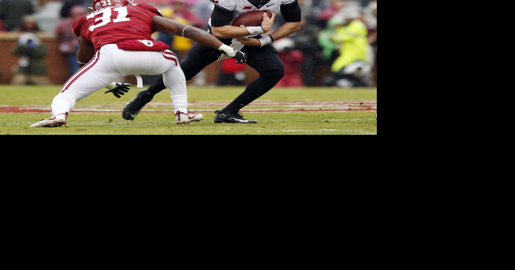 Guerin Emig: Baker Mayfield, Mason Rudolph will extend Bedlam rule over ...