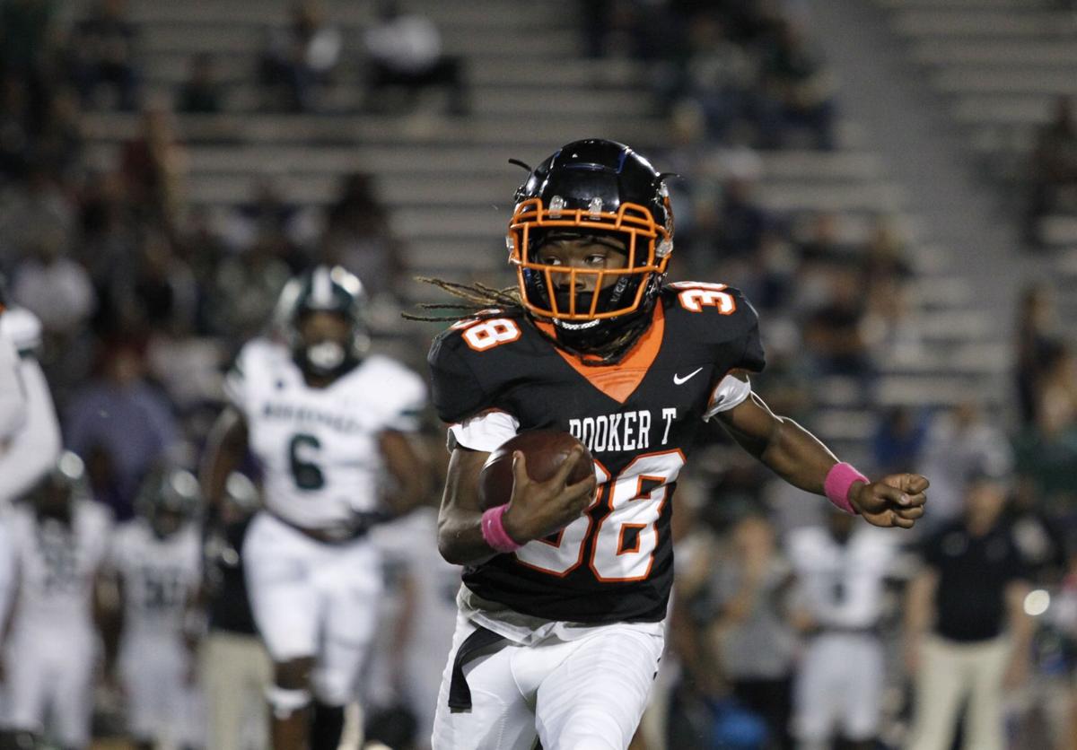 Booker T. Washington loses shortened opener to Bentonville West