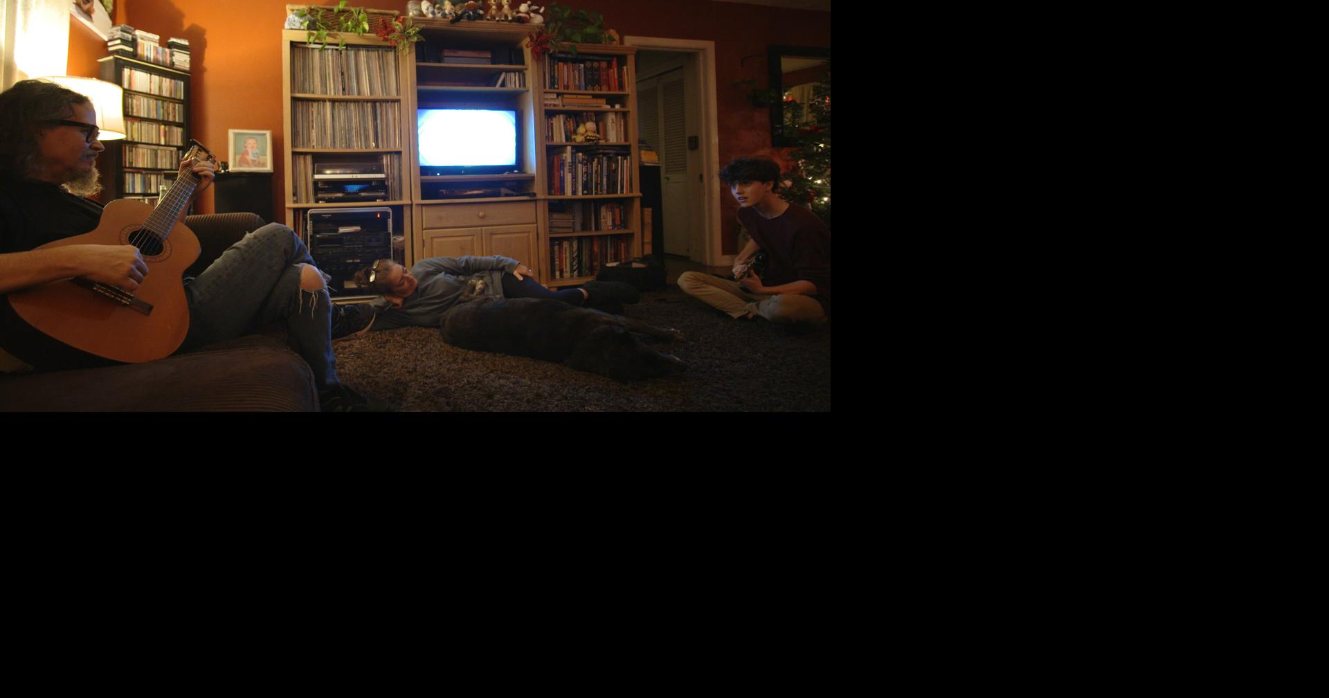 Screening set for Mike Hosty documentary