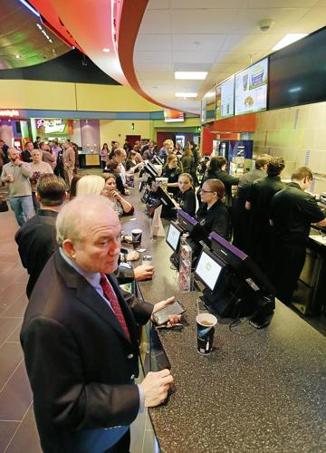 New release: Carmike Cinemas brings premium 12-screen theater to west Tulsa