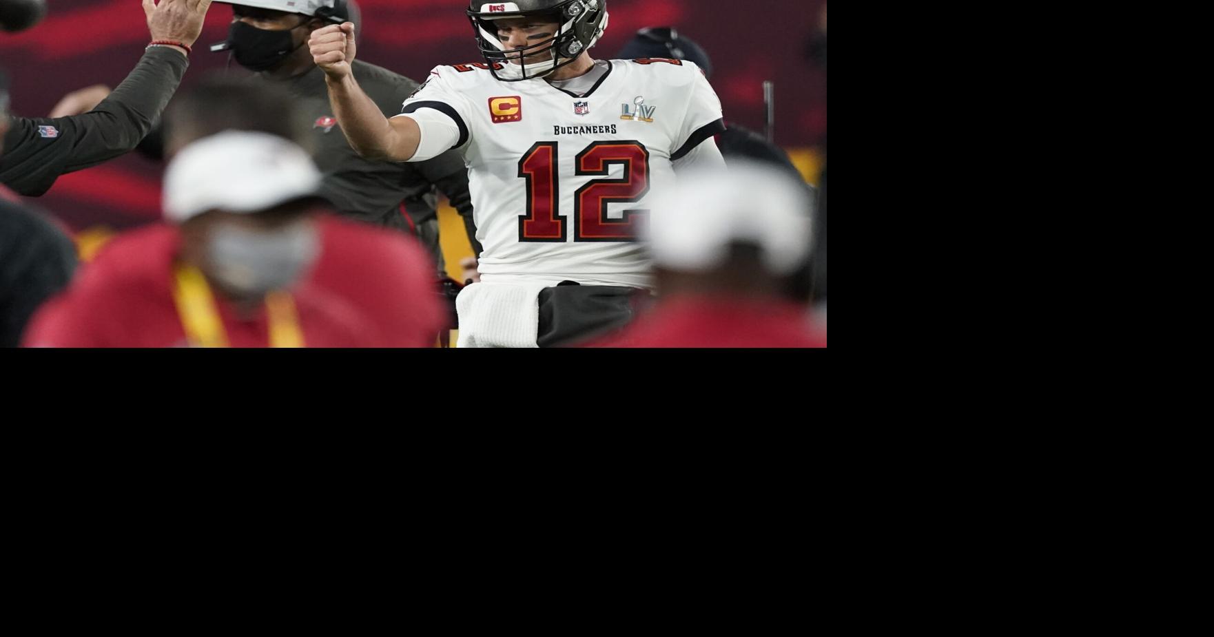 Buccaneers trounce Chiefs as Tom Brady wins 7th title: Highlights from ...