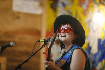 Lineup announced for Bob Childers' Gypsy Cafe