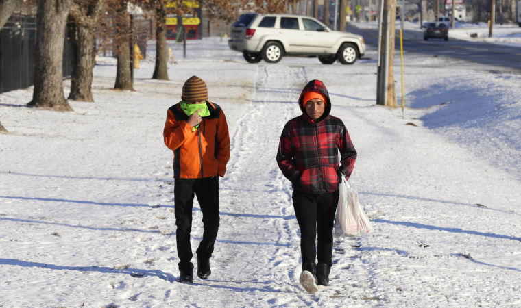 Weather World: Why did it snow in Tulsa today (and February snow stats)