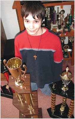 Getting the mental edge