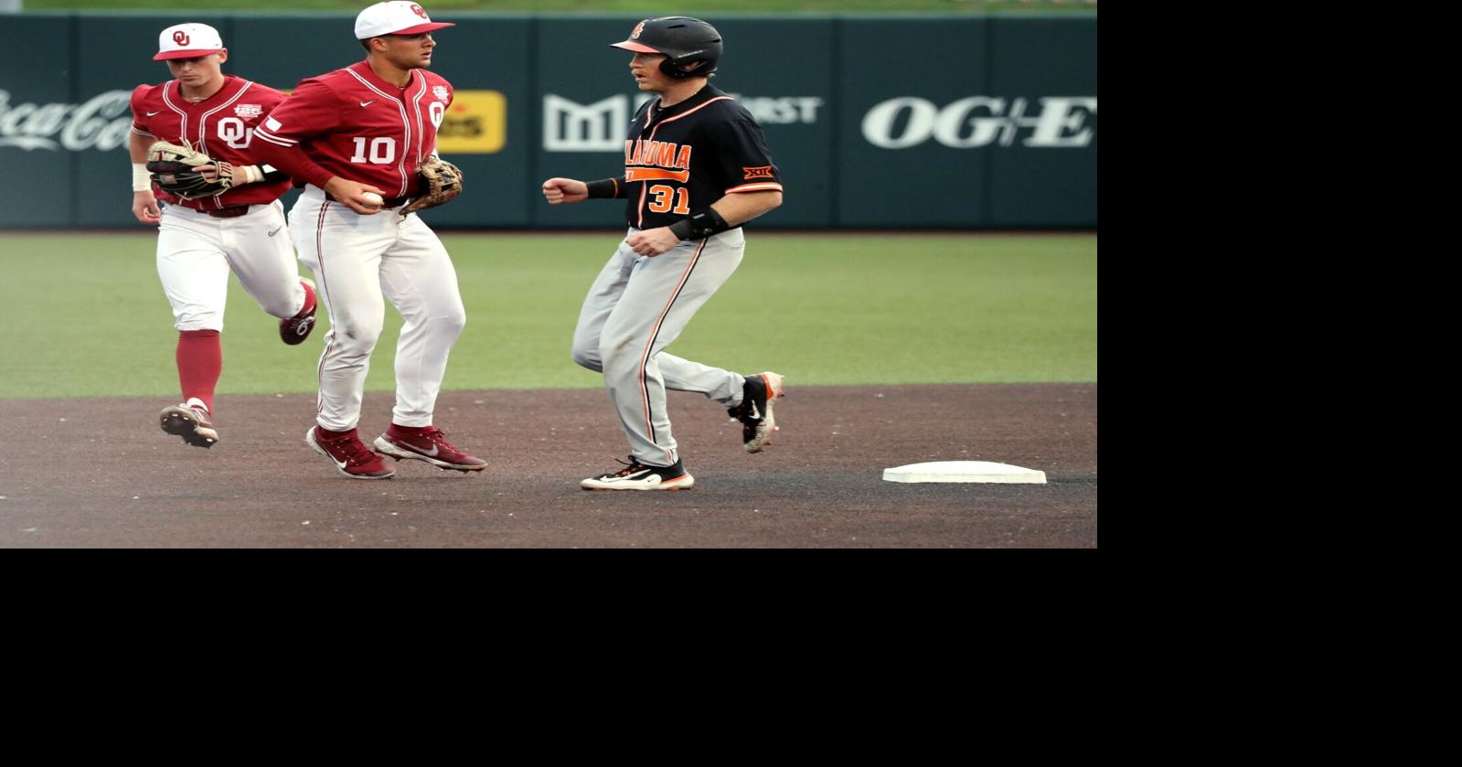 Love and Baseball: How love formed former Sooner Dakota Harris into a ...