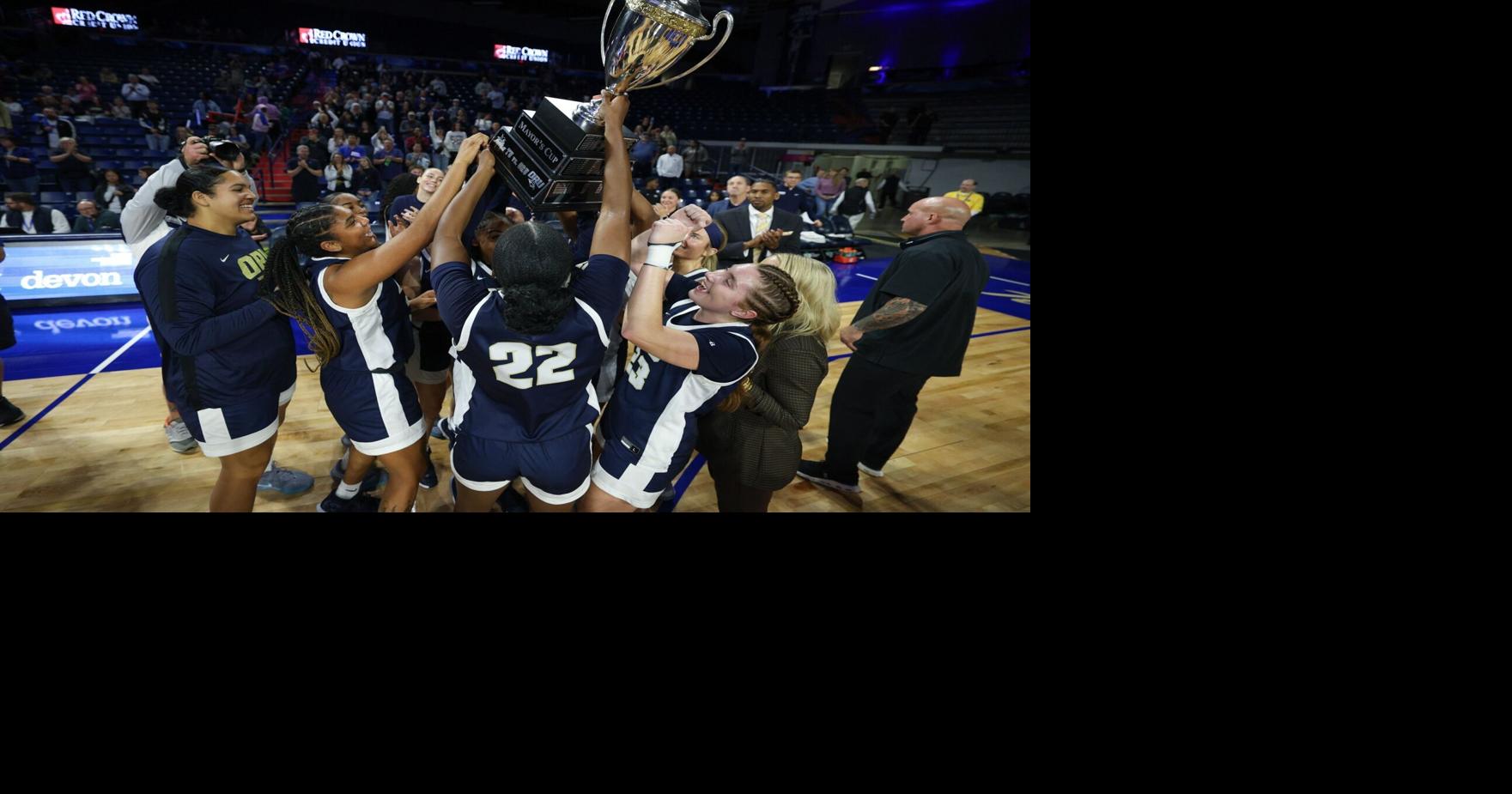 Photos: ORU women top Tulsa 67-56 for Mayor's Cup