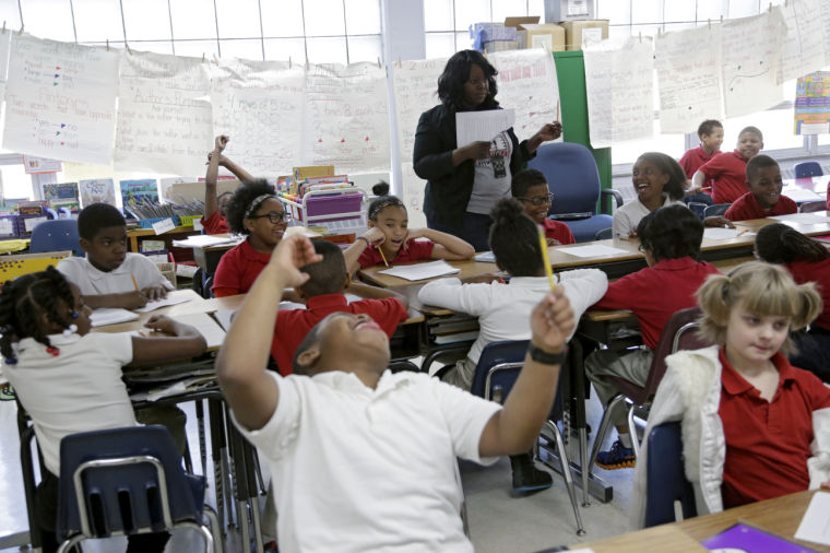 Inside an 'F' school, Day 2: Teacher turnover wreaks havoc at high ...