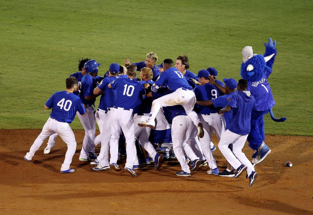 Drillers rally to clinch second-half title | Drillers | tulsaworld.com