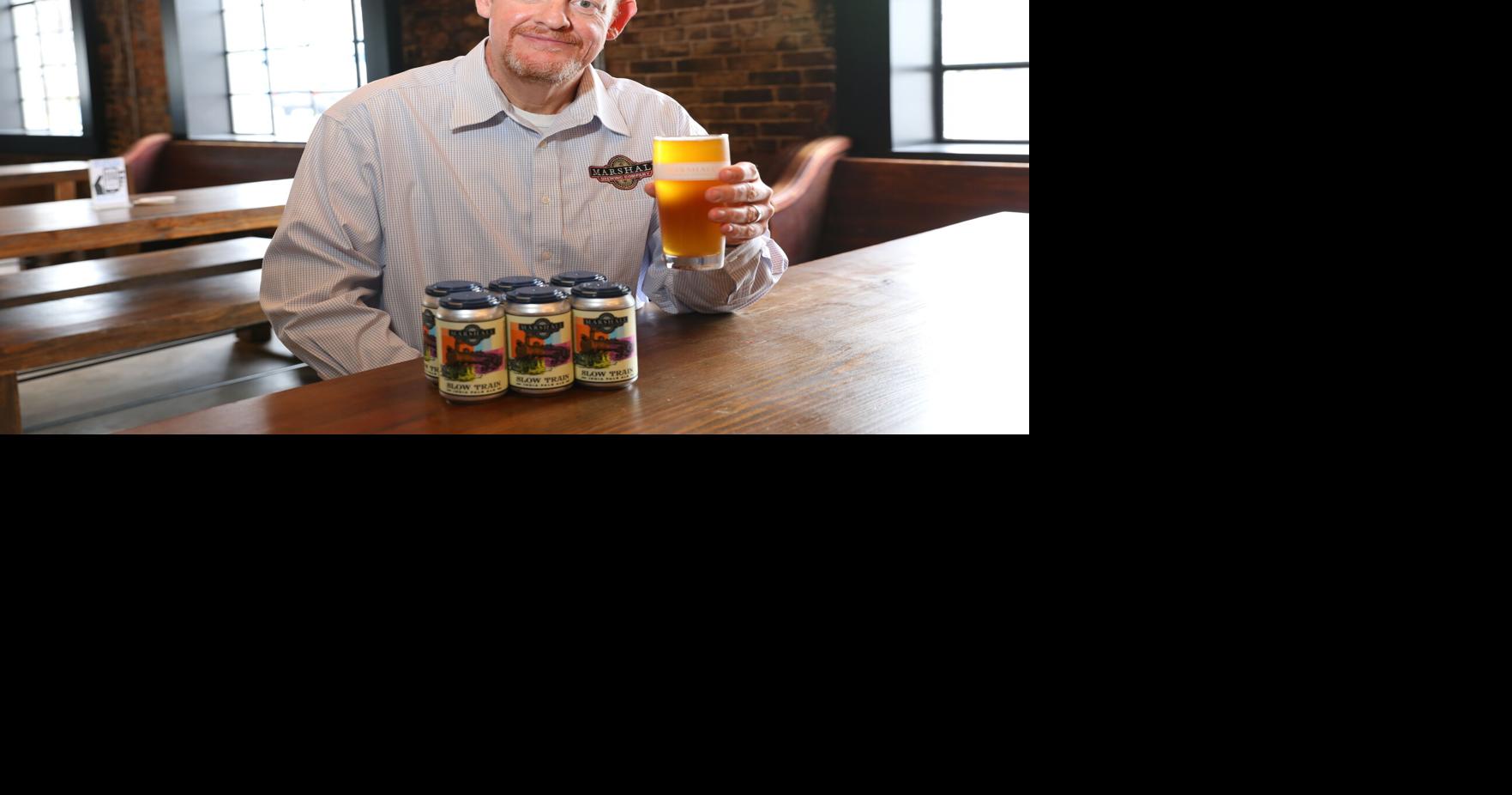 Marshall Brewing marks 15 years, launches Food on the Move partnership