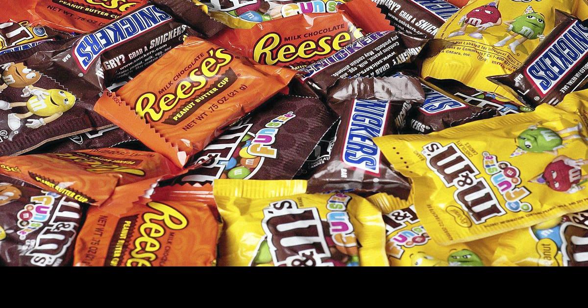 Ginnie Graham: Counting down to Halloween