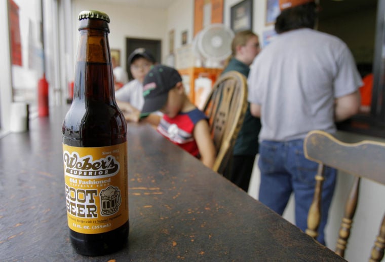 Table Talk: Weber's Root Beer brings back 12-ounce bottles