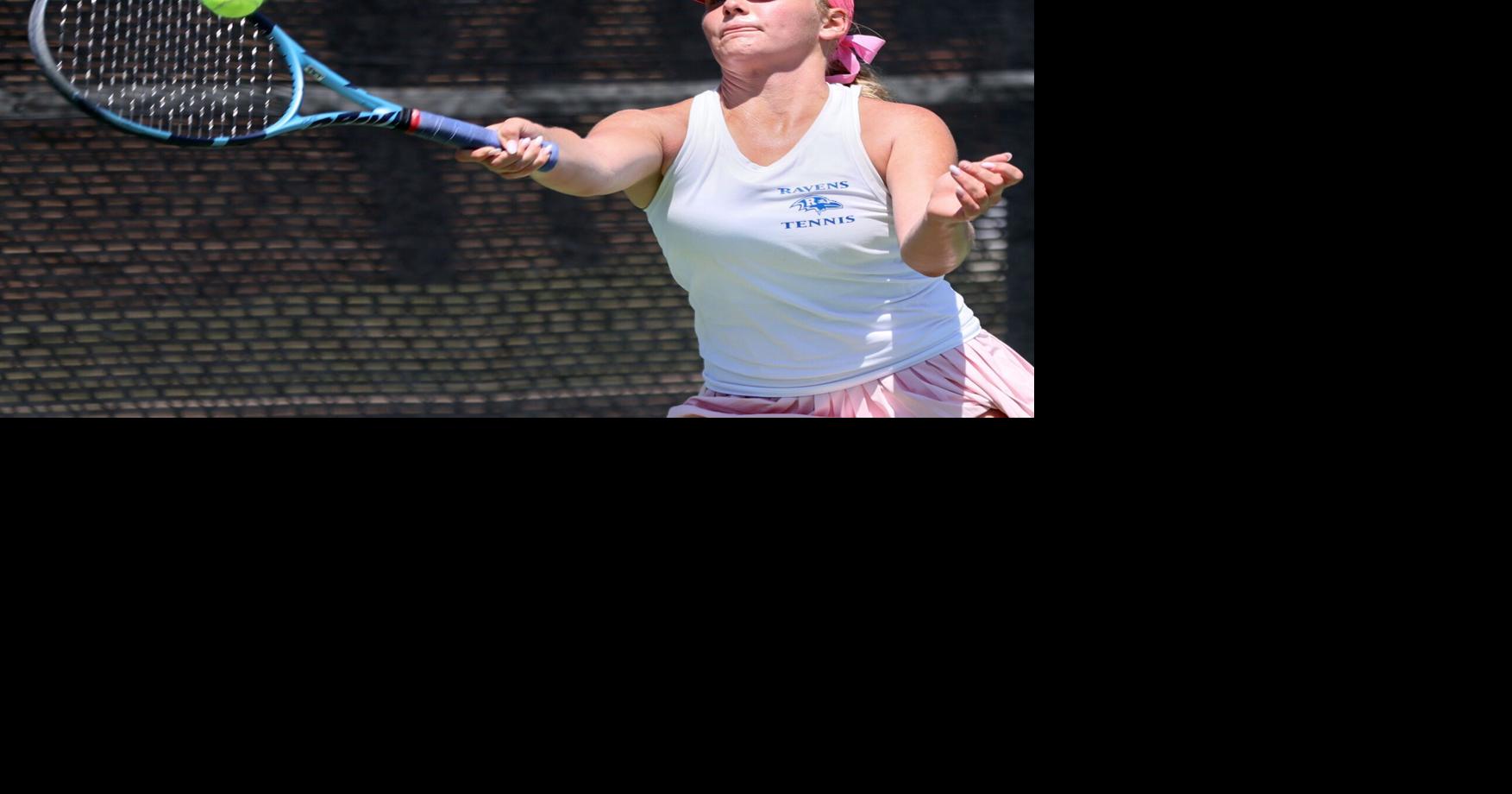 All-World girls tennis: Meet player-of-the-year finalists