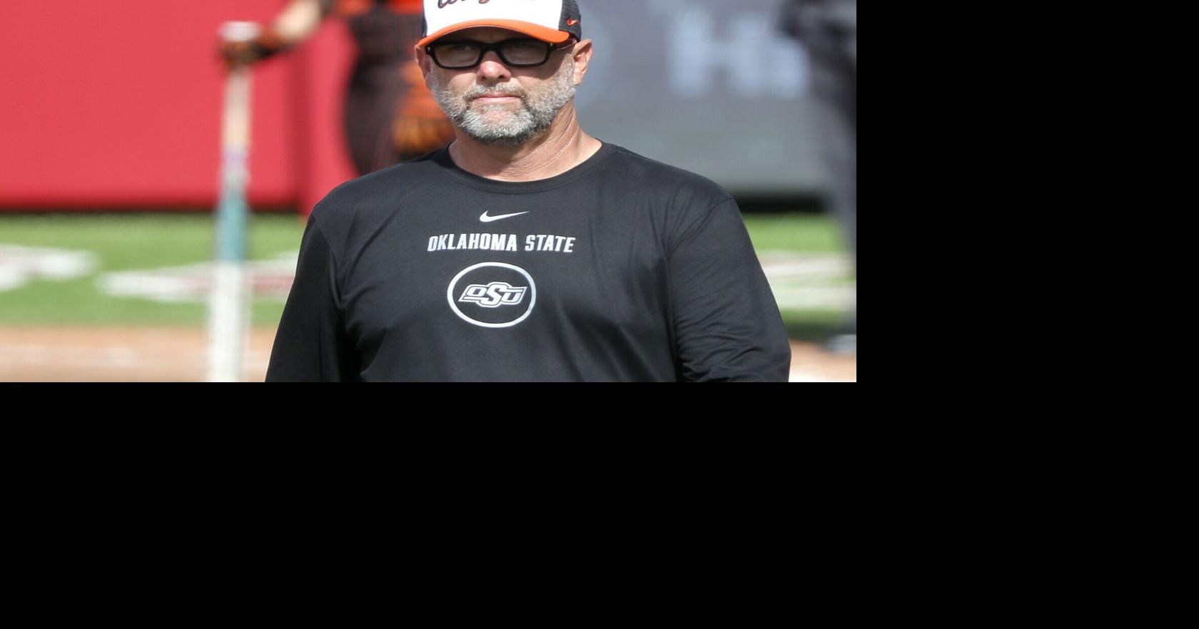 Rosie Davis leads Oklahoma State softball to regional win