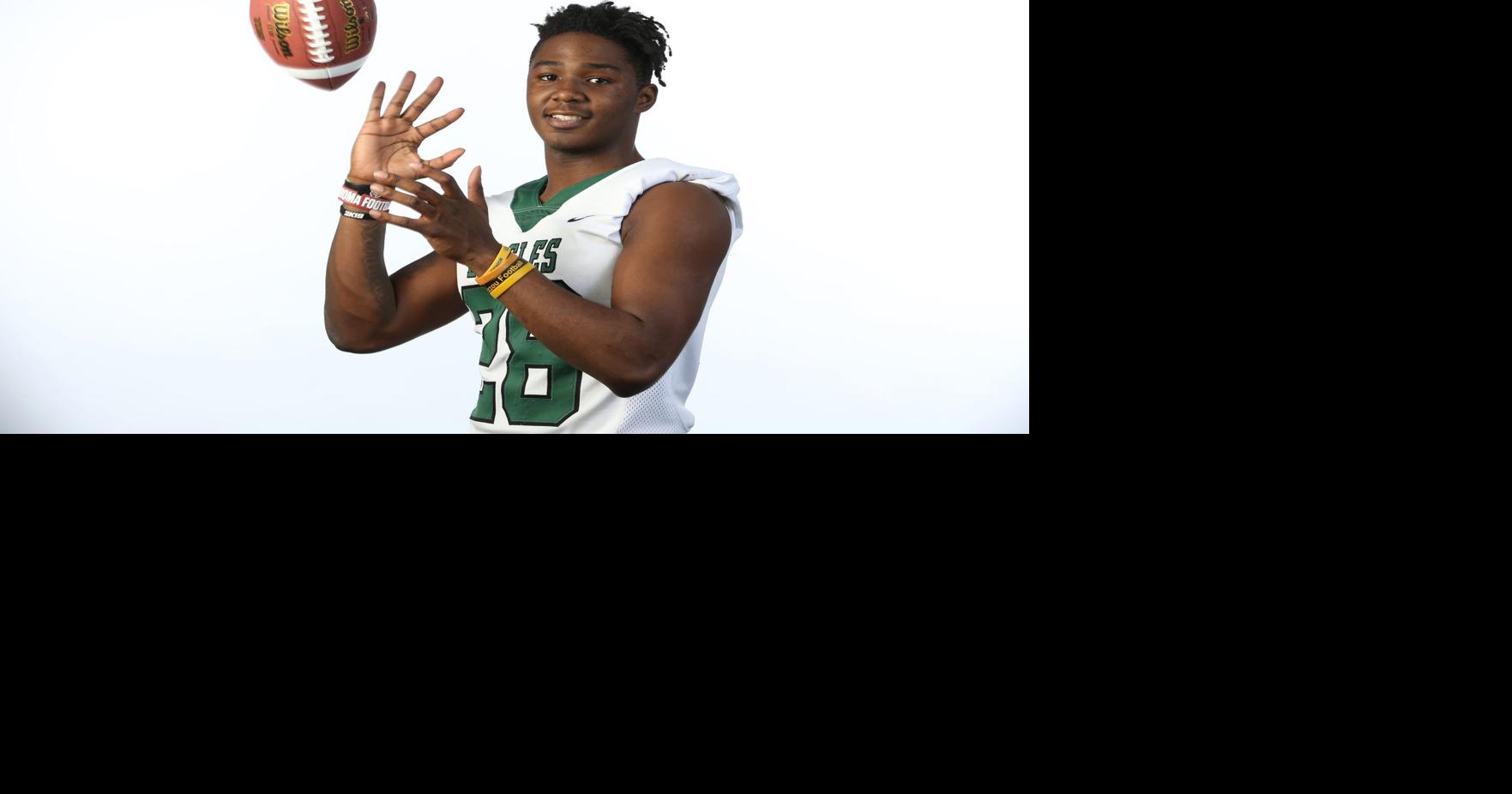 Former Edison star Sevion Morrison looking for fresh start at Kansas