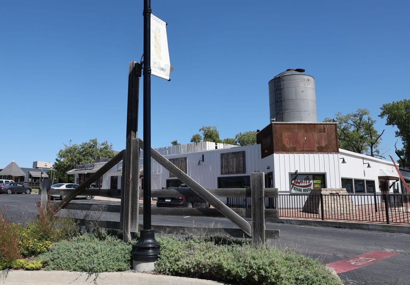 Jamil's is coming to The Farm and merchants are organizing