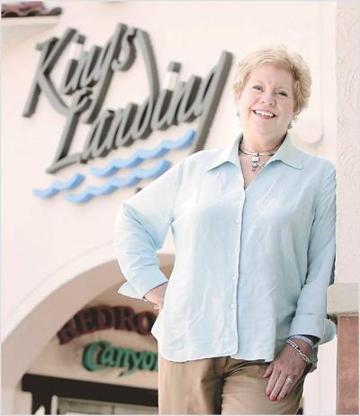 5 questions with Sharon King Davis