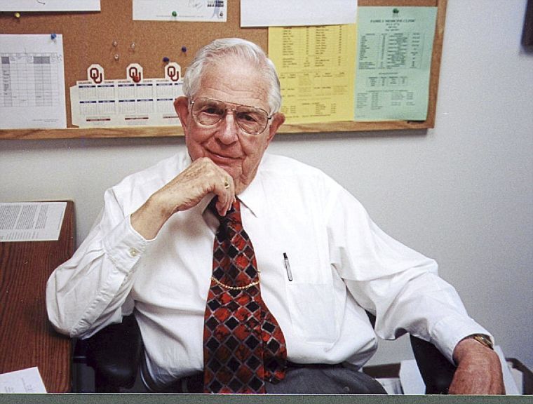 Dr. George Prothro, former Tulsa Health Department director, dies at 93