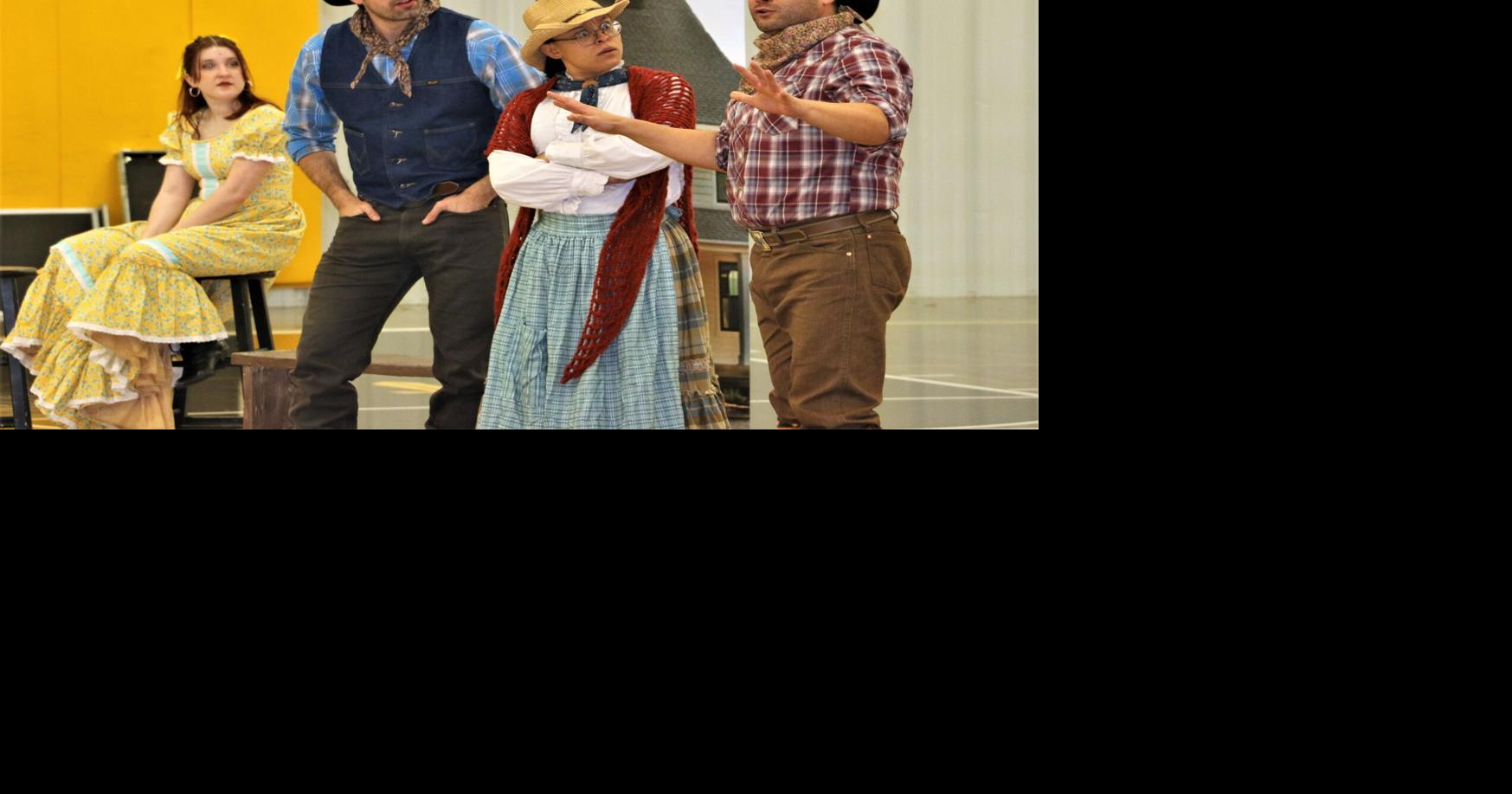 Lyric Theatre troupe shows Anderson students a whole new ‘Oklahoma’
