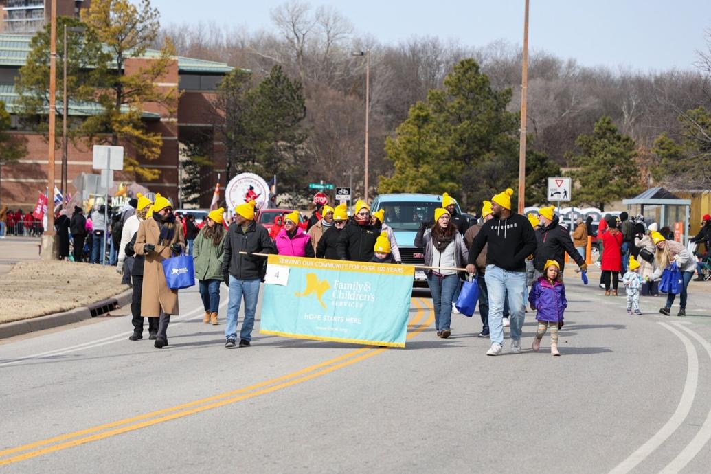Photos: 2025 Martin Luther King Jr. Day Parade in Tulsa
