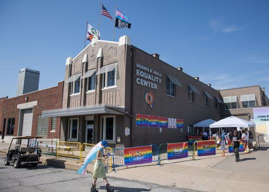 Photos: 2024 Annual Tulsa Pride festival