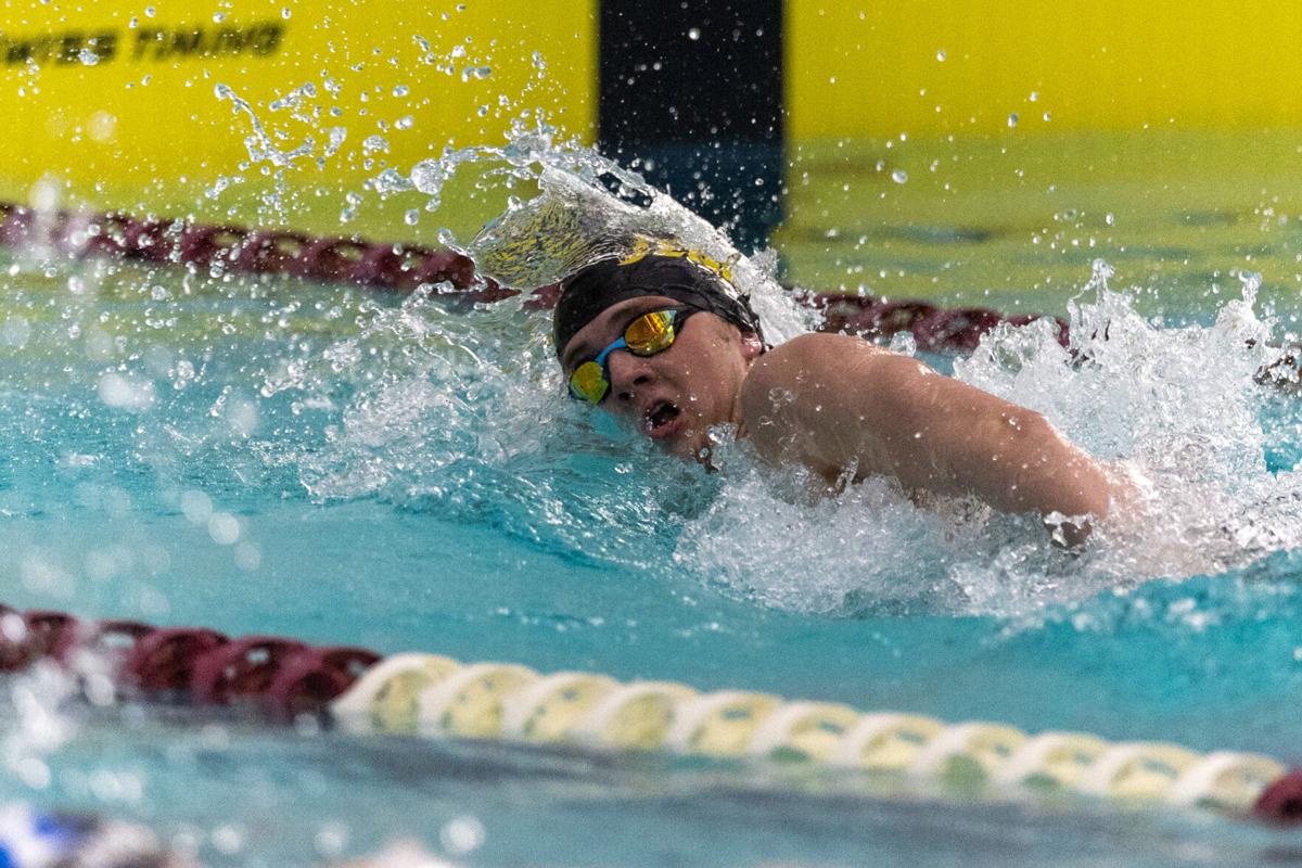 10 Tulsa-area high school swimmers to watch this season