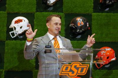 Eric Morris' impact touches OSU's ticket sales, donations