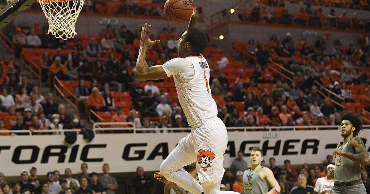 Photos: OSU basketball defeats West Virginia