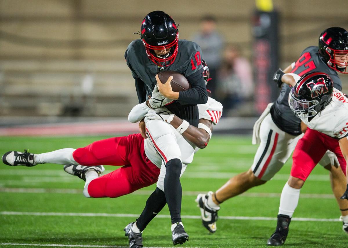 Bixby sits atop football throne