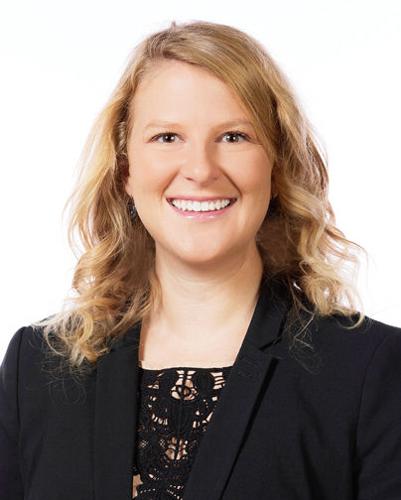 Financial: Ashley Abel, CROSSFIRST BANK