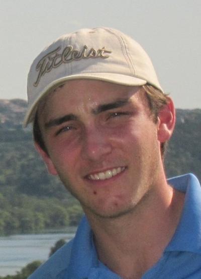 Boys golf Athlete of the Week: Alexander Hughes