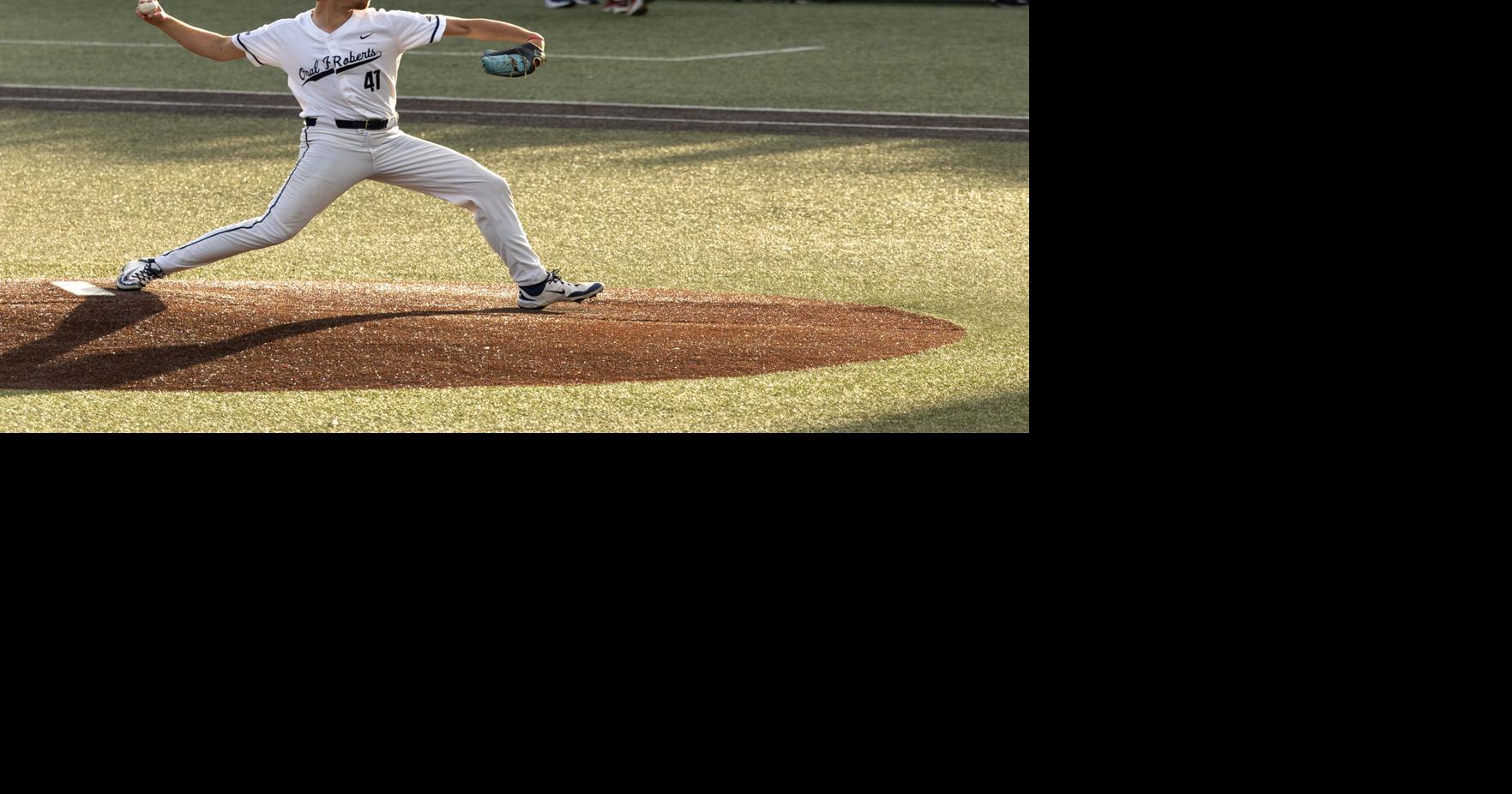 Photos: OU takes down ORU in baseball matchup