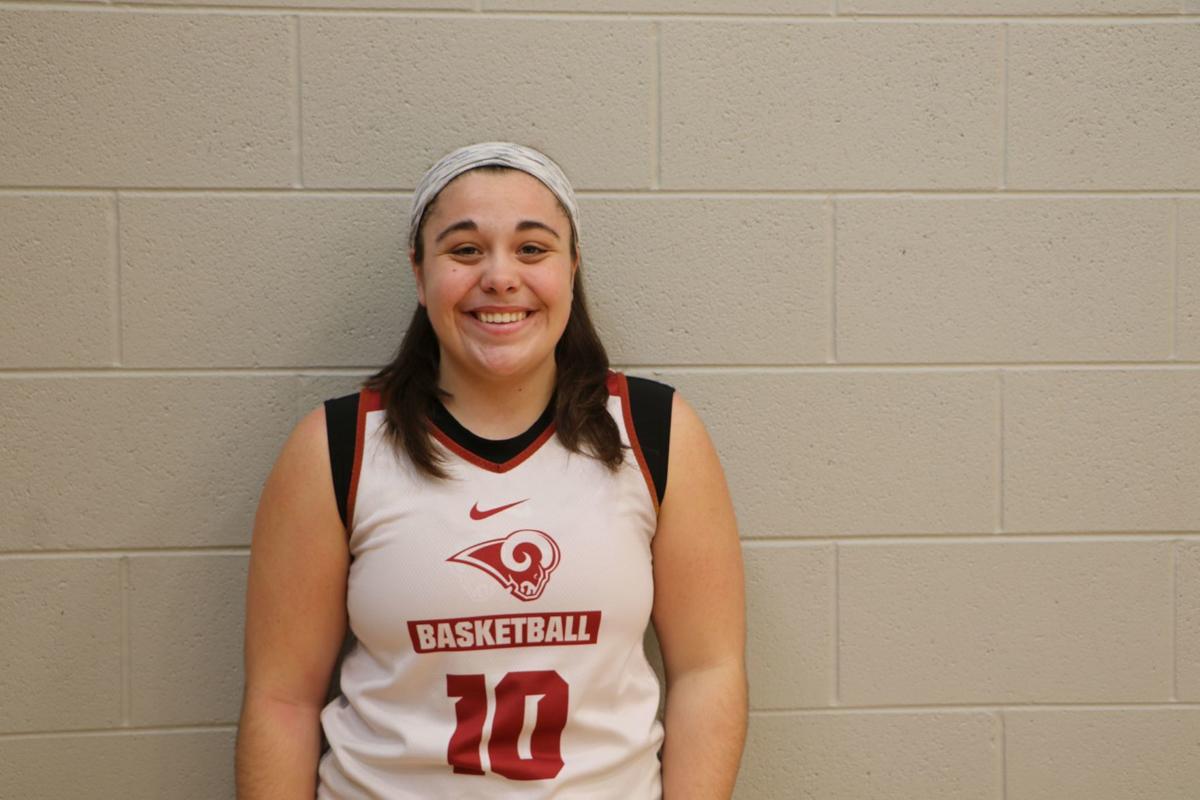 Meet the Rams: Emily Wilkins, basketball