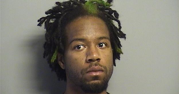 Tulsa man with protective order against him charged in alleged ...