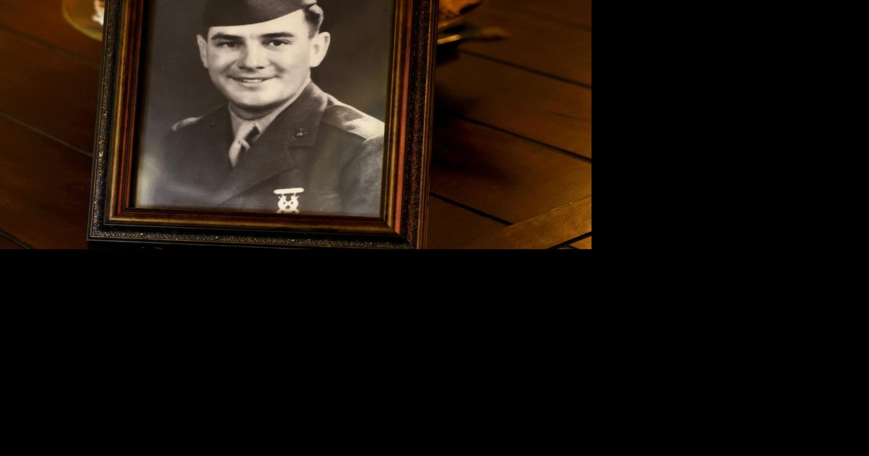 Remembering Tulsa's only known Medal of Honor recipient