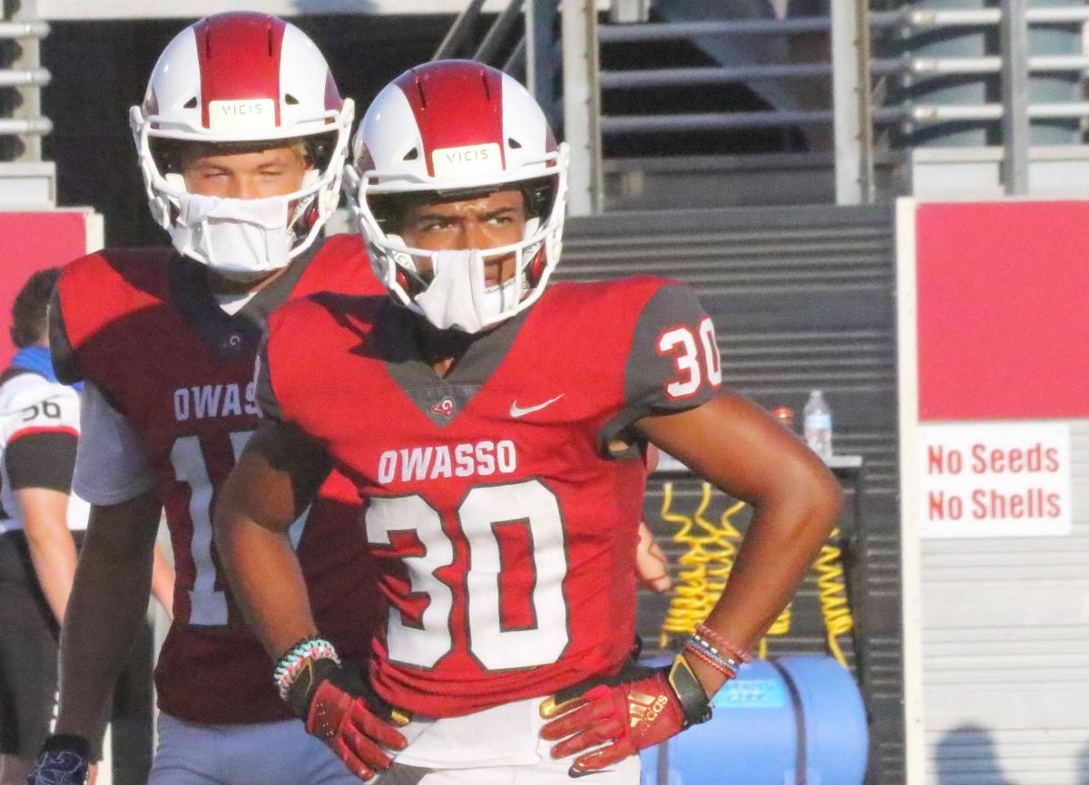 Owasso football notebook: Final thoughts on Ram scrimmage