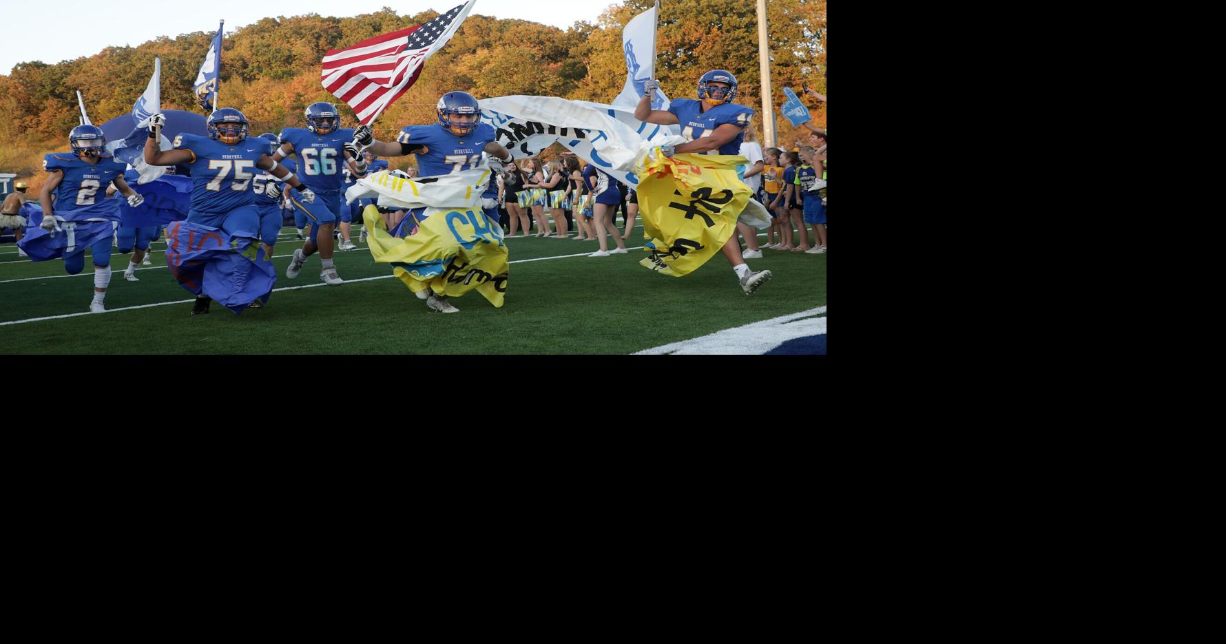 Big move for Berryhill in 3A; Bristow enters 4A rankings