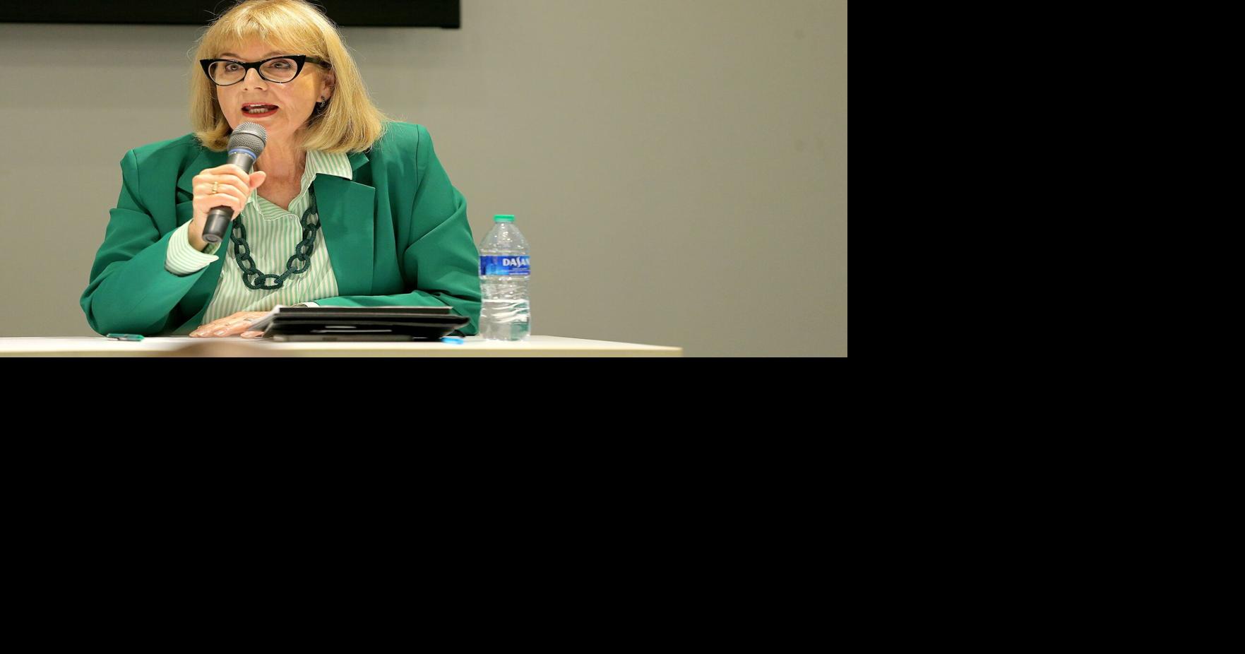 Karen Keith answers the Tulsa World mayor questionnaire